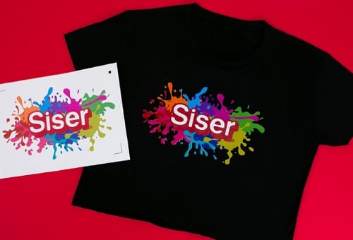 Easy Color DTV Siser - Macchine Per Cucire Maffei