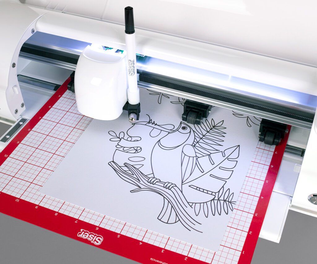 Juliet™ Plotter da taglio ad alta definizione 30cm - Macchine Per ...