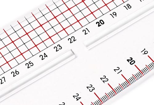 REGOLO PER LINEE CURVE PRYM 611501 - Macchine Per Cucire Maffei